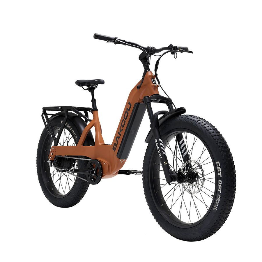 Flatlander – Bakcou