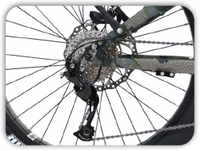 Bakcou Mule | Best Off-Road Electric Hunting Bike