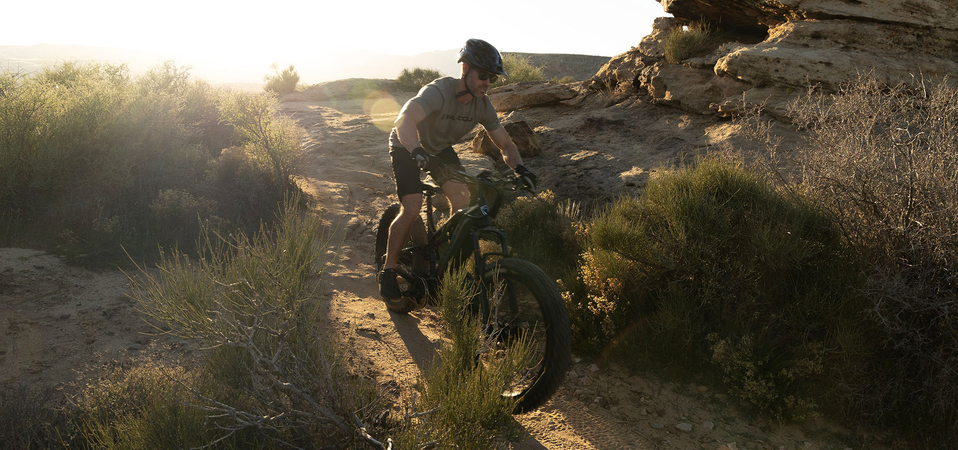 Scout eBike: Full Suspension Fat Tire Electric Bike – Bakcou