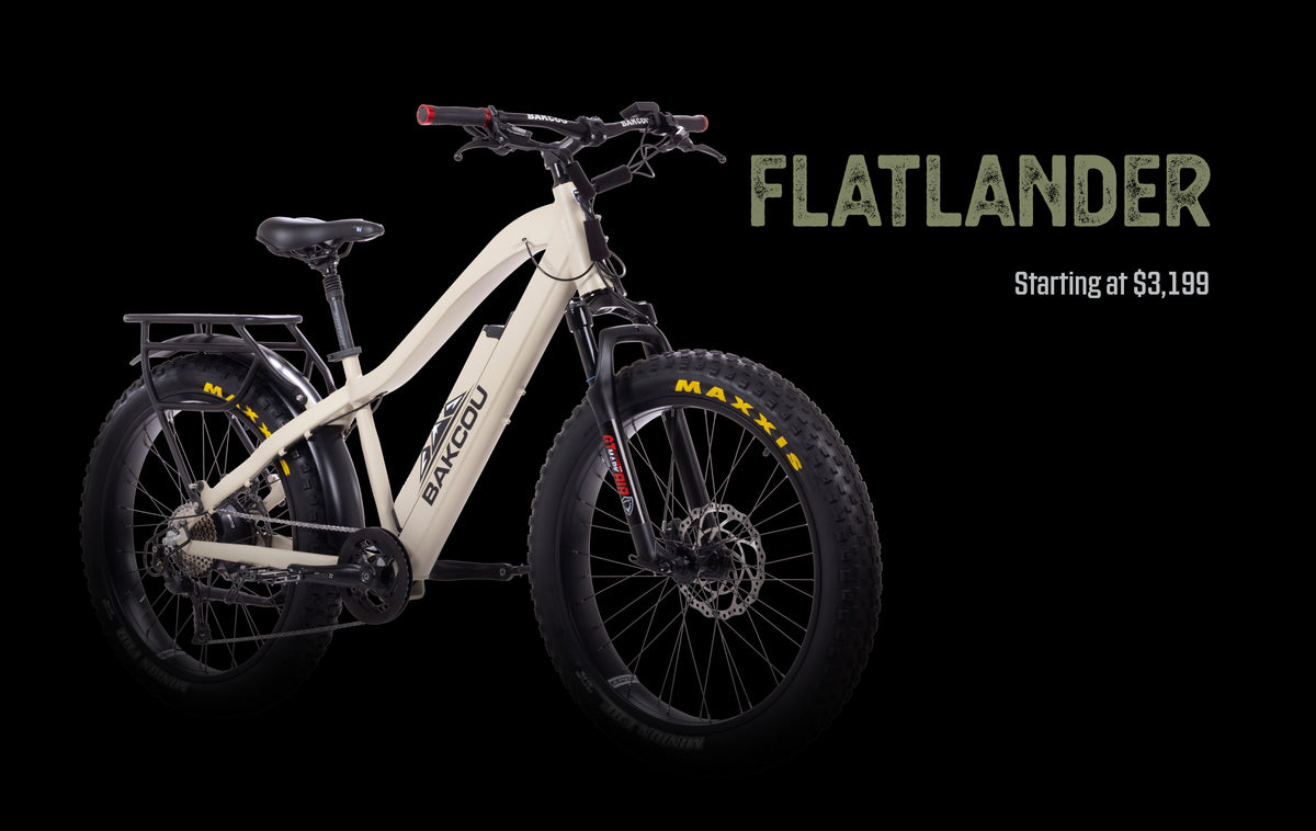 Flatlander – Bakcou