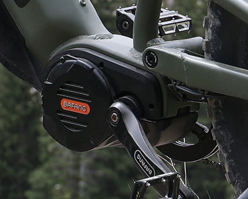 Prepper eBikes | Survival Electric Bikes – Bakcou