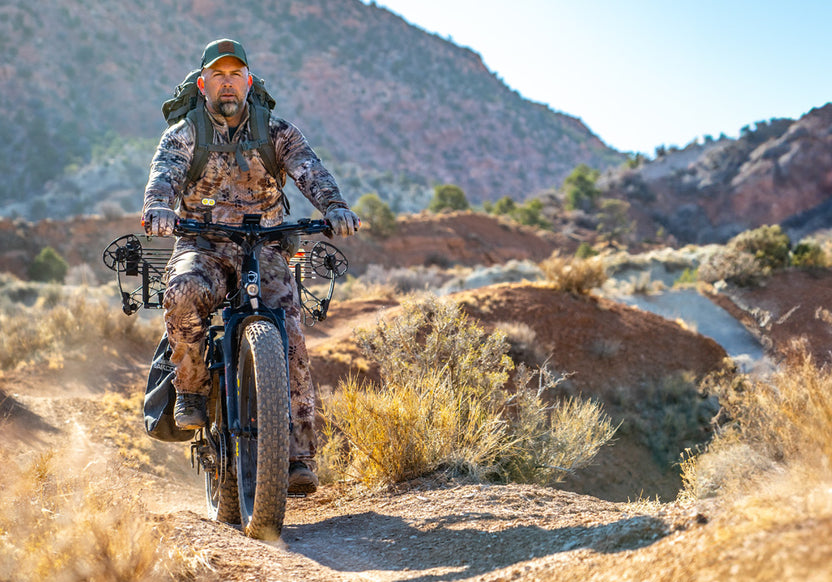 Bakcou Mule | Best Off-Road Electric Hunting Bike