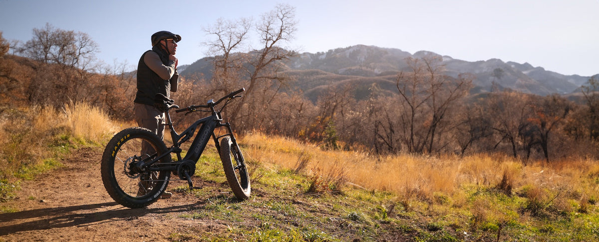 Bakcou Scout Jager | Advanced eBike for Rugged Terrain | Bakcou
