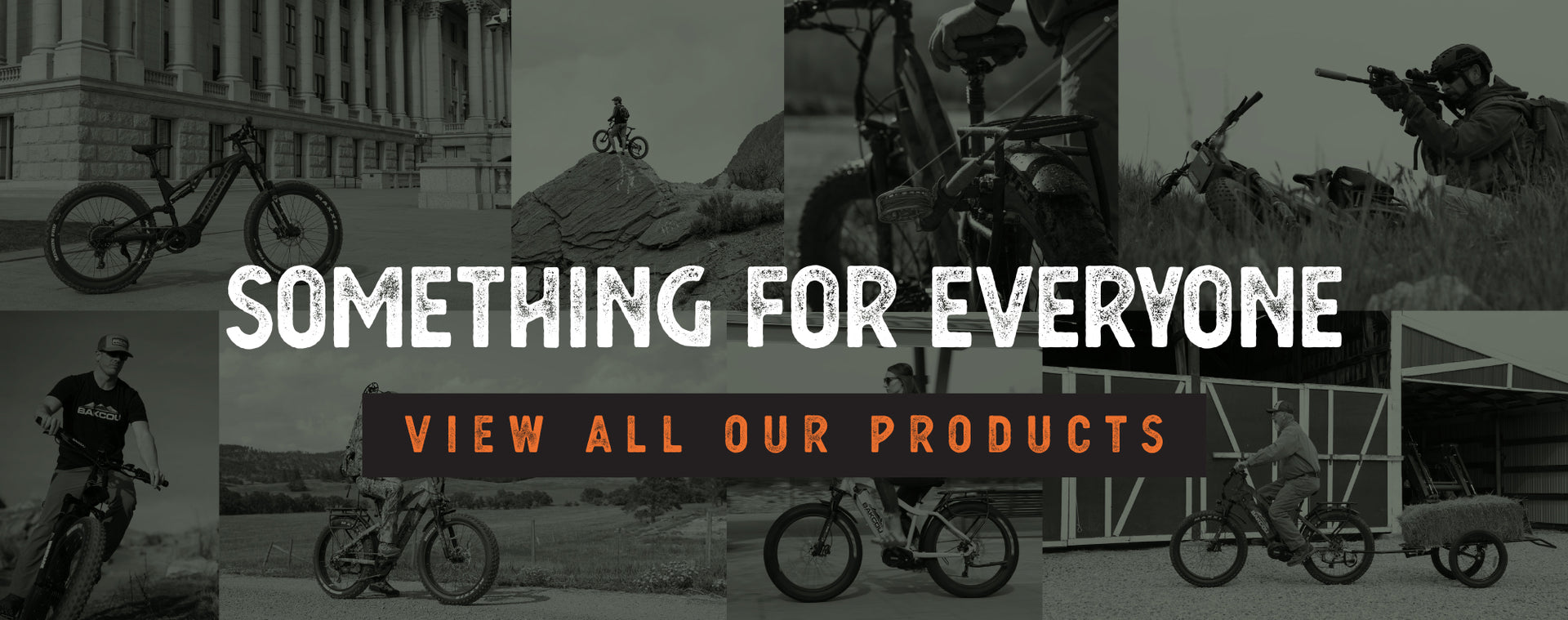 Electric Dirt Bike for Adults | Puma X24 Electric Motorcycle | Bakcou