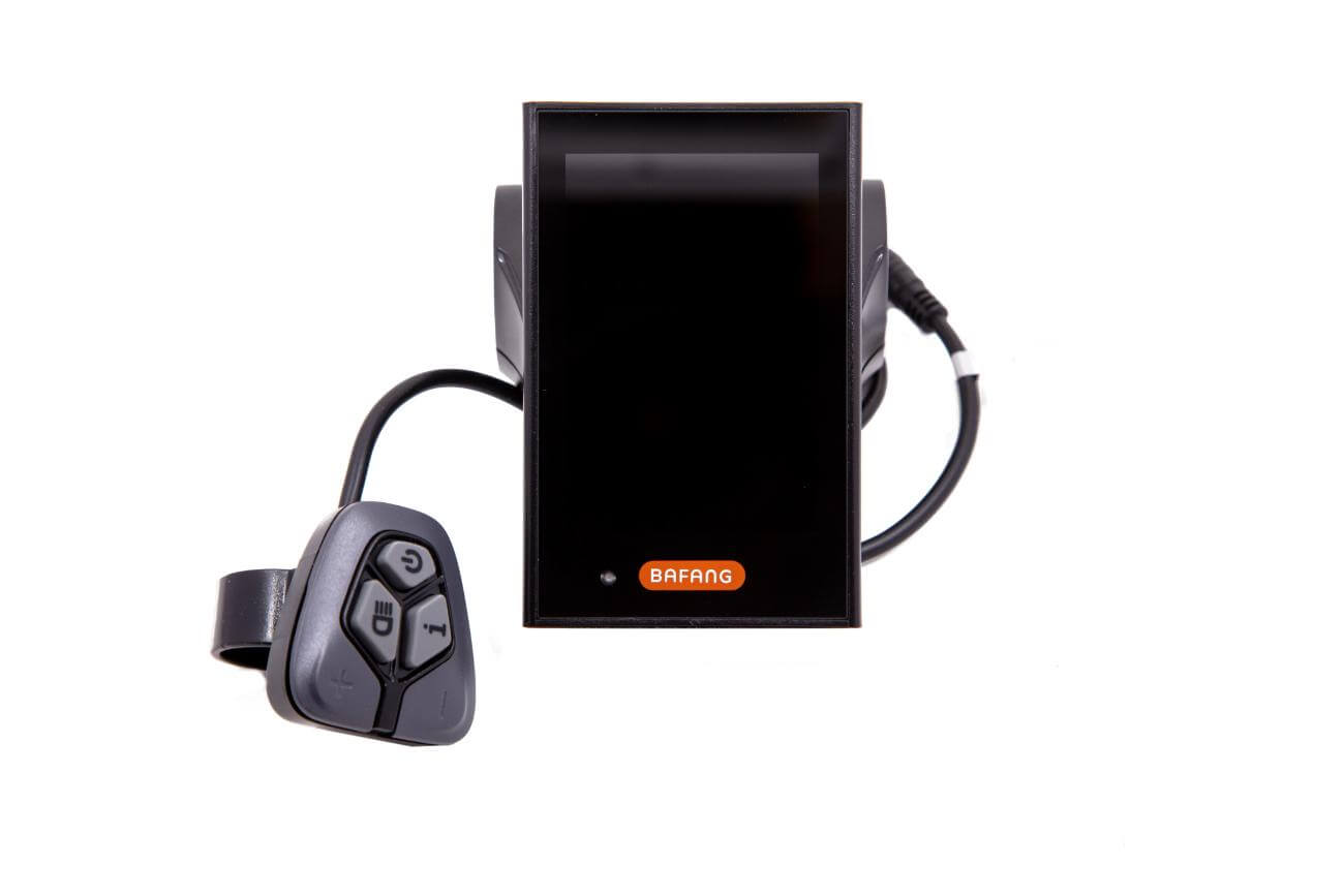 Bafang Ultra Motor Display | Full Color eBike Screen | Bakcou
