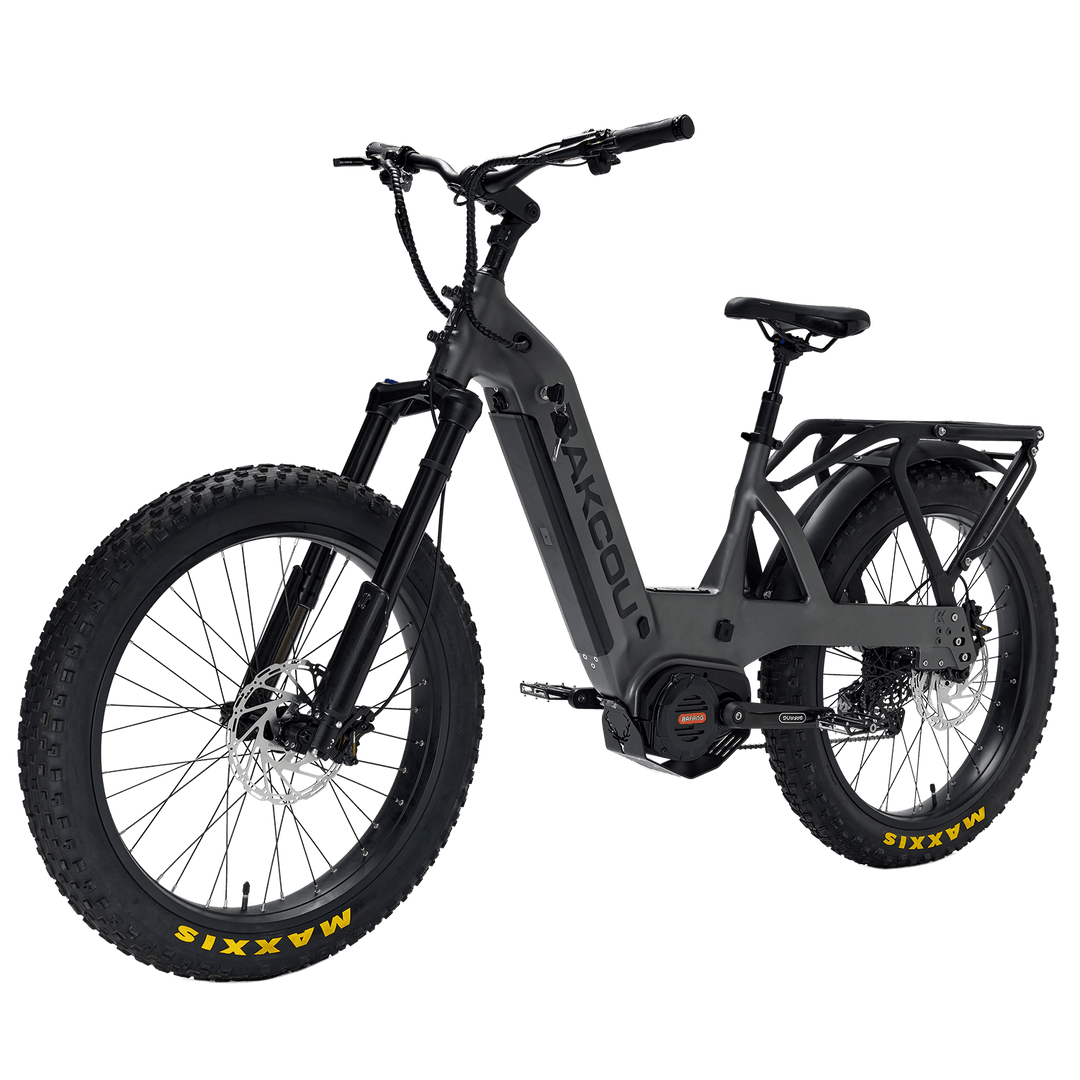 Mule SD eBike | High-Performance Electric Bikes | Bakcou
