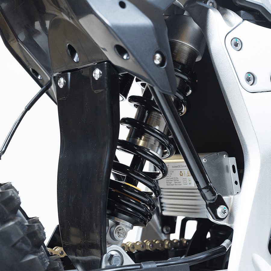 Puma X22 SD Motobike | Performance Electric Dirt Bike | Bakcou