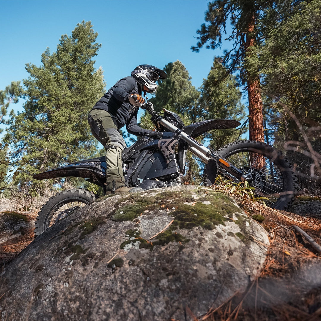 Puma X24 Electric Motorcycle | High-Speed Electric Dirt Bike | Bakcou