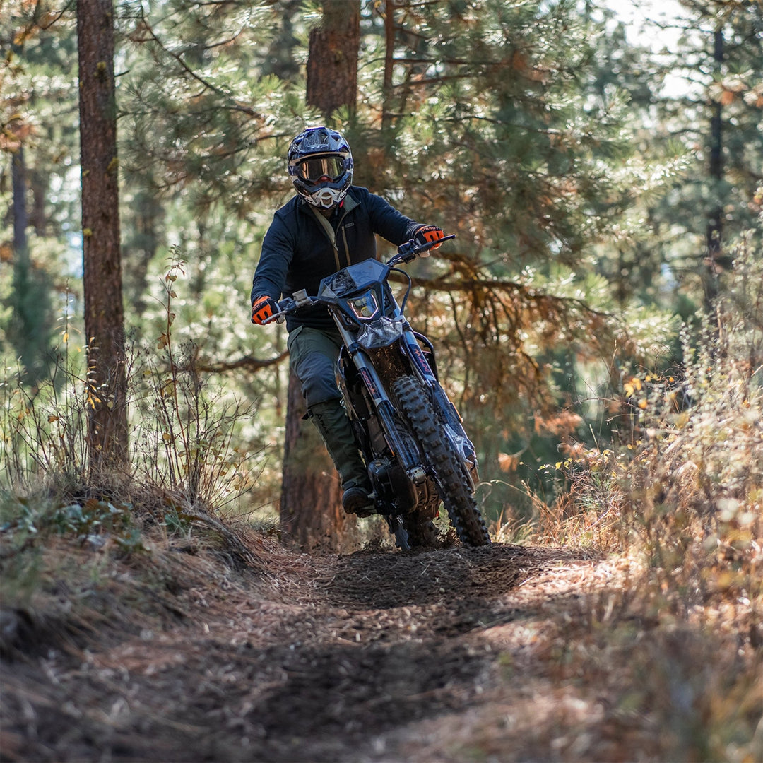 Puma X24 Electric Motorcycle | High-Speed Electric Dirt Bike | Bakcou