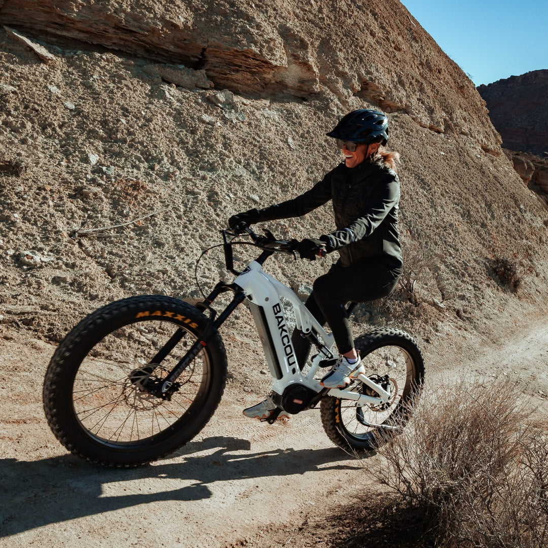 Bakcou Scout Jager | Advanced eBike for Rugged Terrain | Bakcou