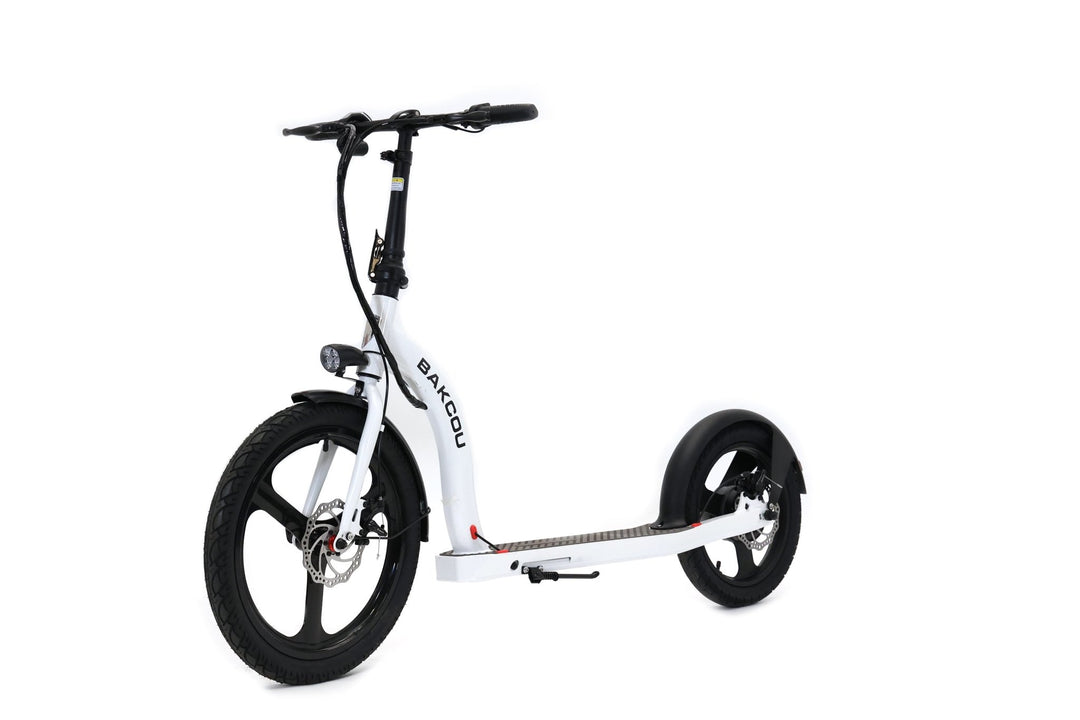 Badger Electric Scooter | eScooter for Teens & Adults | Bakcou