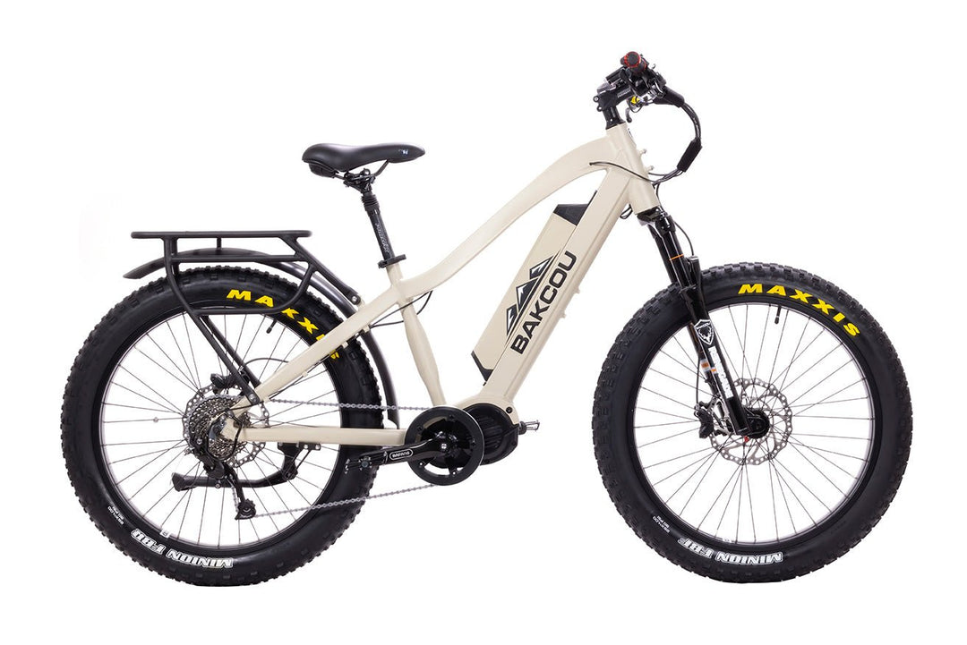 Bakcou Mule eBike | Off-Road Hunting Electric Bike | Bakcou