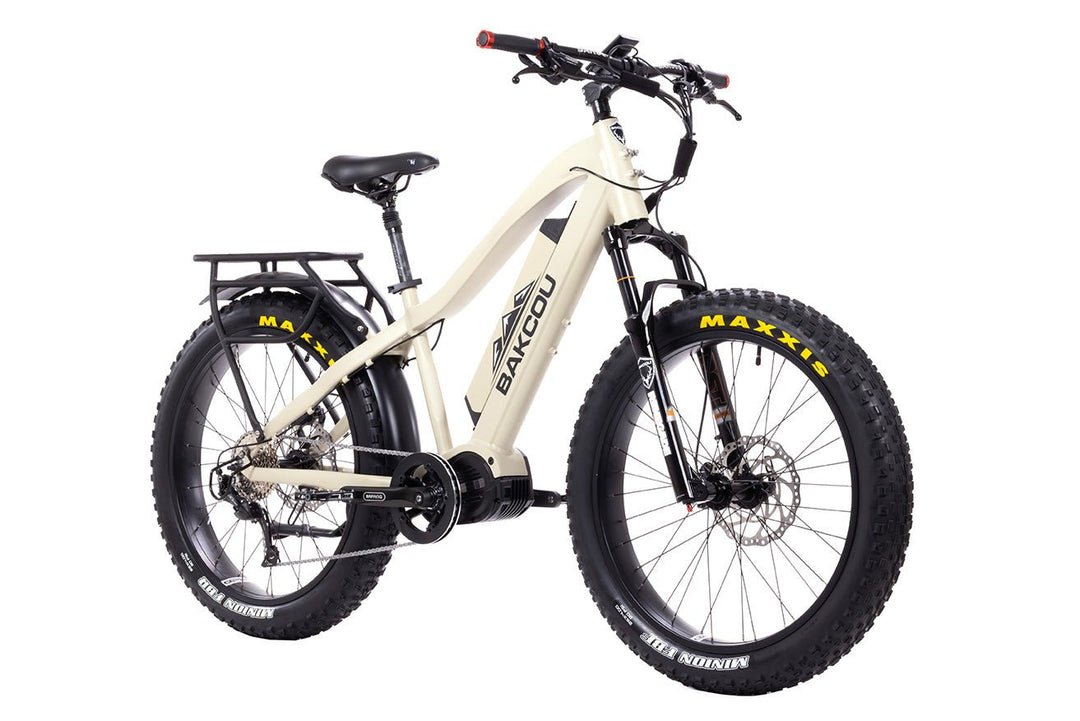 Bakcou Mule eBike | Off-Road Hunting Electric Bike | Bakcou