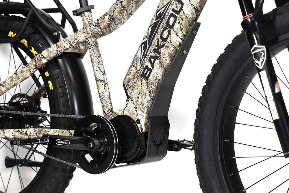 Mule Jäger: Reliable Backcountry eBike with Rohloff Hub | Bakcou
