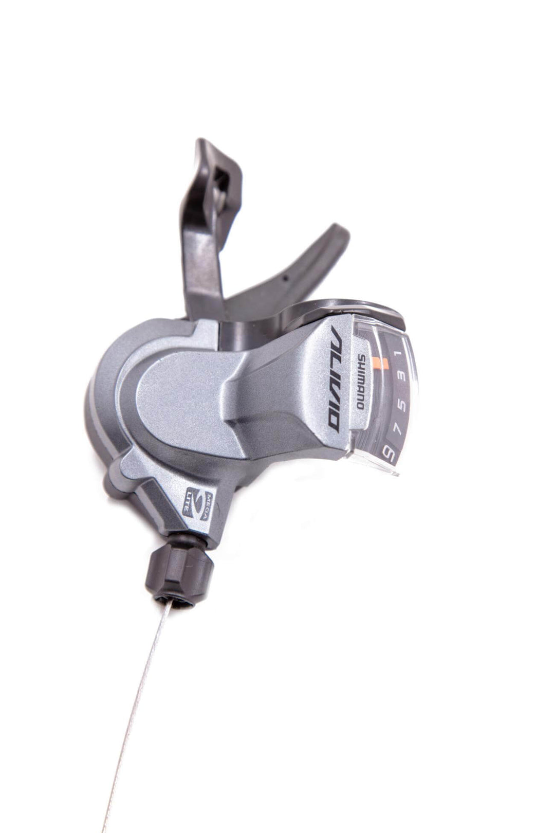 Shimano Alivio 9sp Shifter Lever – Bakcou